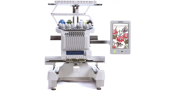 Вишивальна машина Brother PR 1055X - купити Вишивальна машина Brother ...