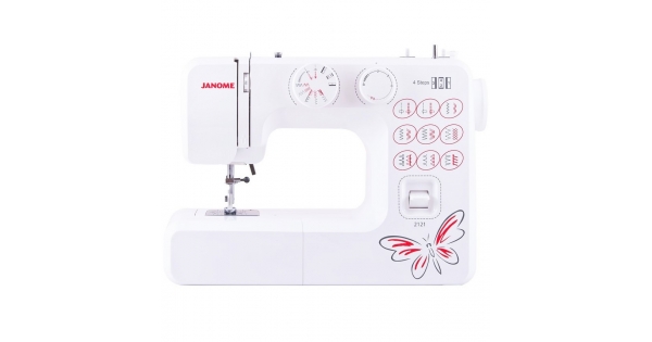 Швейная машина Janome 2121 - купить Швейная машина Janome 2121 в Киеве ...