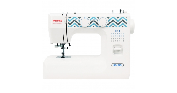 Швейная машина Janome HS 1515 - купить Швейная машина Janome HS 1515 в ...