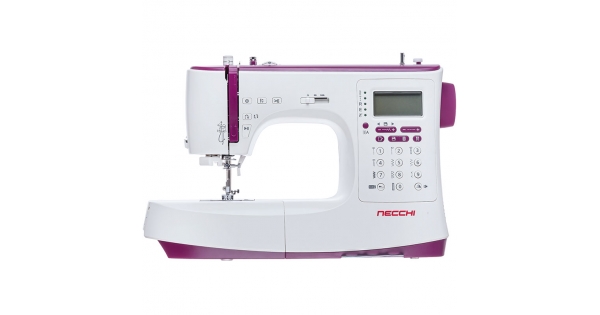 Швейна машина Necchi NC-204D - купити Швейна машина Necchi NC-204D у ...