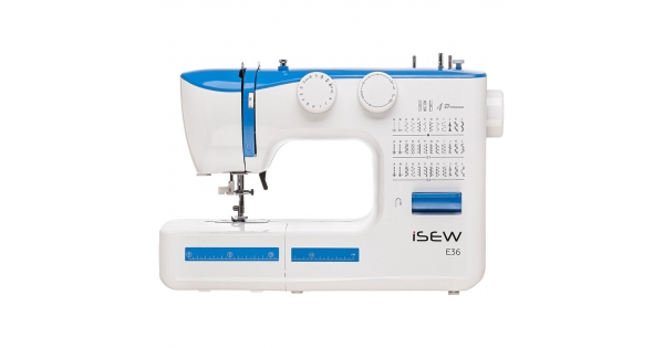 Швейная машина iSew E36 - купить Швейная машина iSew E36 в Киеве, Харькове, Львове, Днепре по ...