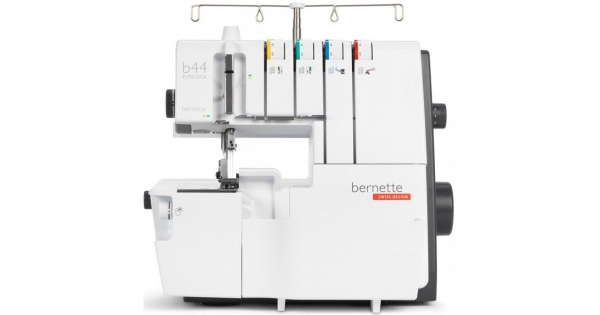 Оверлок Bernina Bernette FunLock B44 - купить оверлок Bernina B44 в Киеве, Харькове, Львове ...