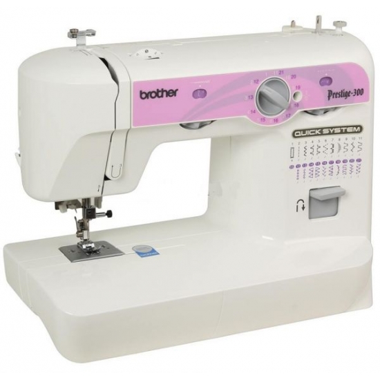 Швейная машина Brother Prestige 300 - купить швейную машину Brother ...