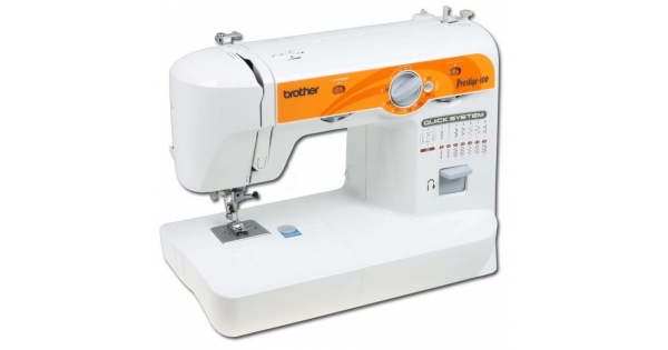 Швейная машина Brother Prestige 100 - купити швейную машину Brother ...