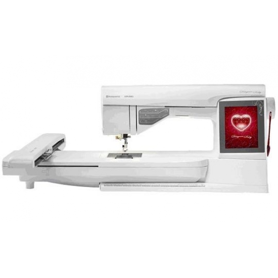 Швейно вышивальная машина Husqvarna Designer RUBY ROYALE - купить ...