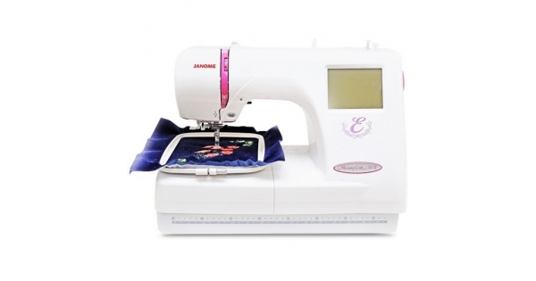 Вышивальная машина Janome Memory Craft 350 - купить вышивальную машину ...