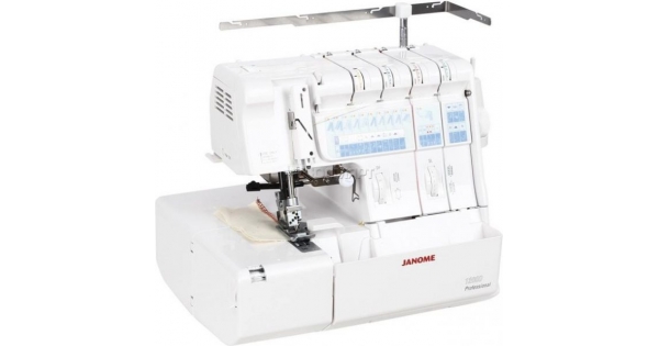 Коверлок Janome 1200d - купить коверлок Janome 1200d Professional в ...