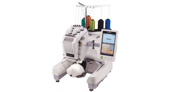 Вышивальная машина Brother PR-650e - купить вышивальную машину Brother ...