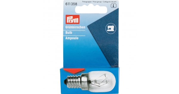 Лампа резьбовая Prym 611358 - купить Лампа резьбовая Prym 611358 в ...